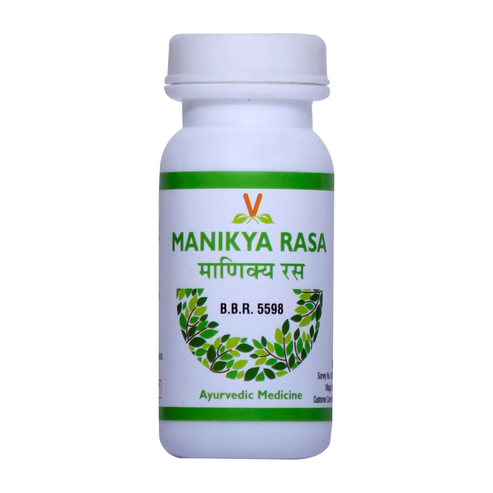 Manikya Rasa – Virgo UAP Pharma
