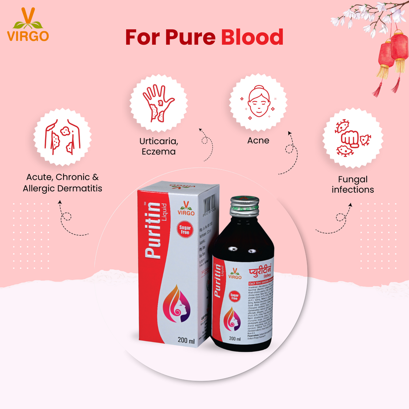 Puritin Liquid – Virgo UAP Pharma