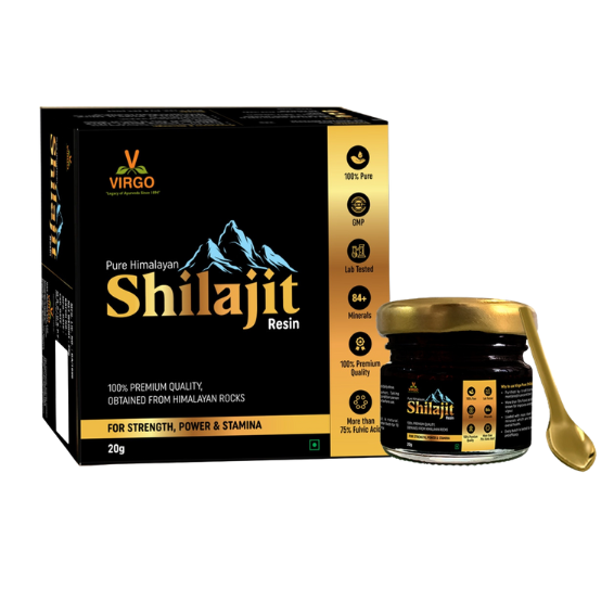 Shilajit Resin | Authentic Pure Source from Himalayan Rocks | For ...