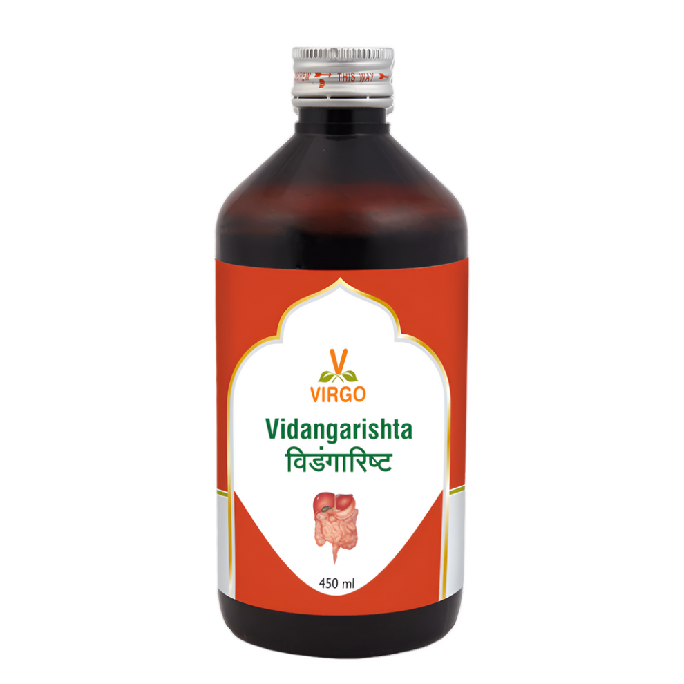 Vidangarishta – Virgo UAP Pharma