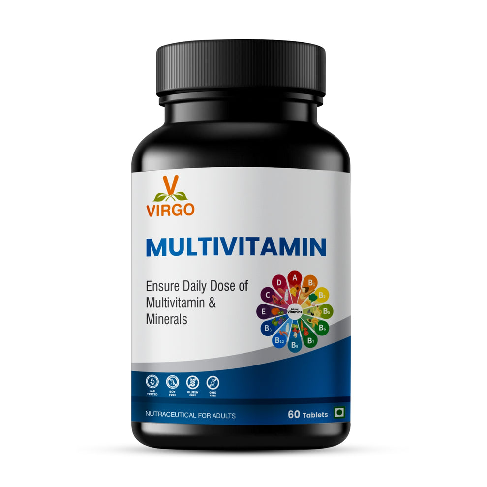 Virgo Multivitamin Tablets – Virgo UAP Pharma