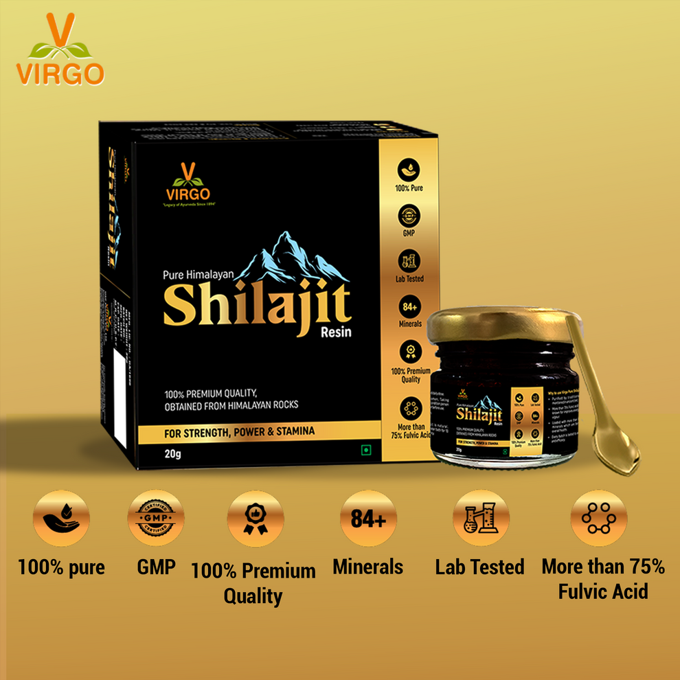 Shilajit Resin | Authentic Pure Source from Himalayan Rocks | For ...