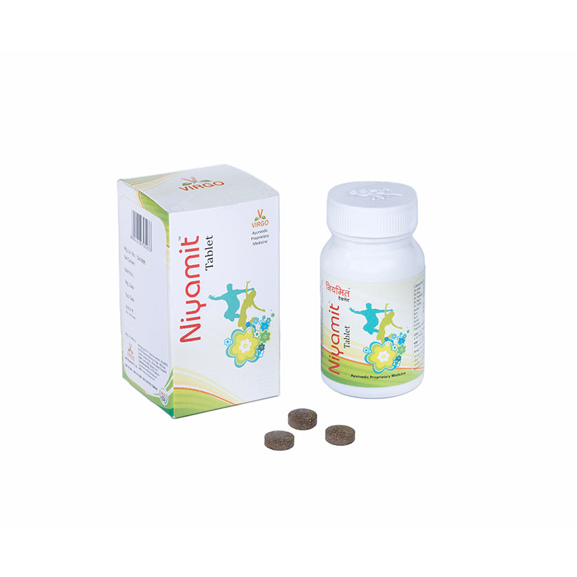 Niyamit Tablet – Virgo UAP Pharma