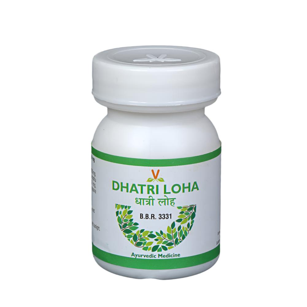 Dhatri Loha – Virgo UAP Pharma